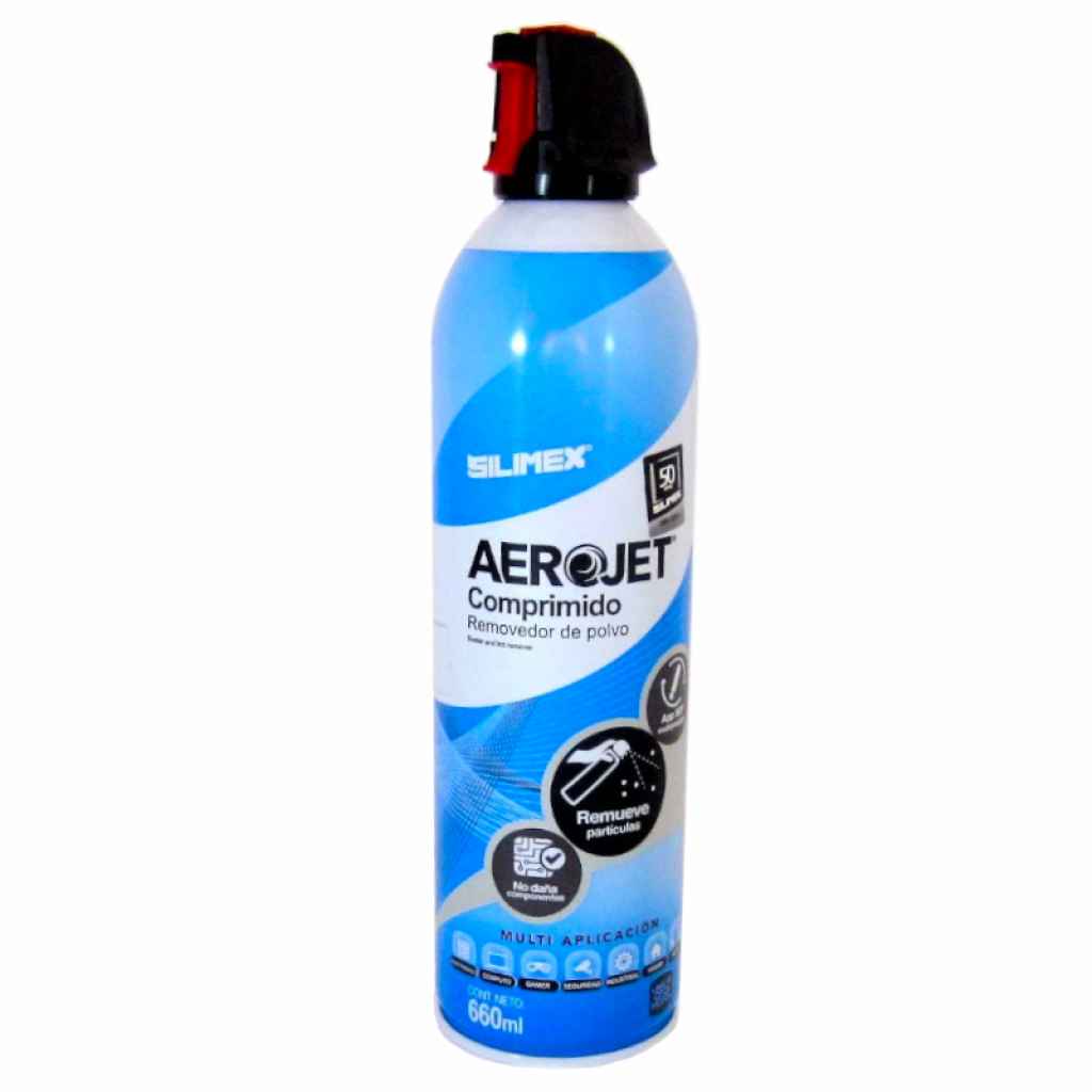 Aire comprimido AeroJet 660ml – Sieeg Ingeniería
