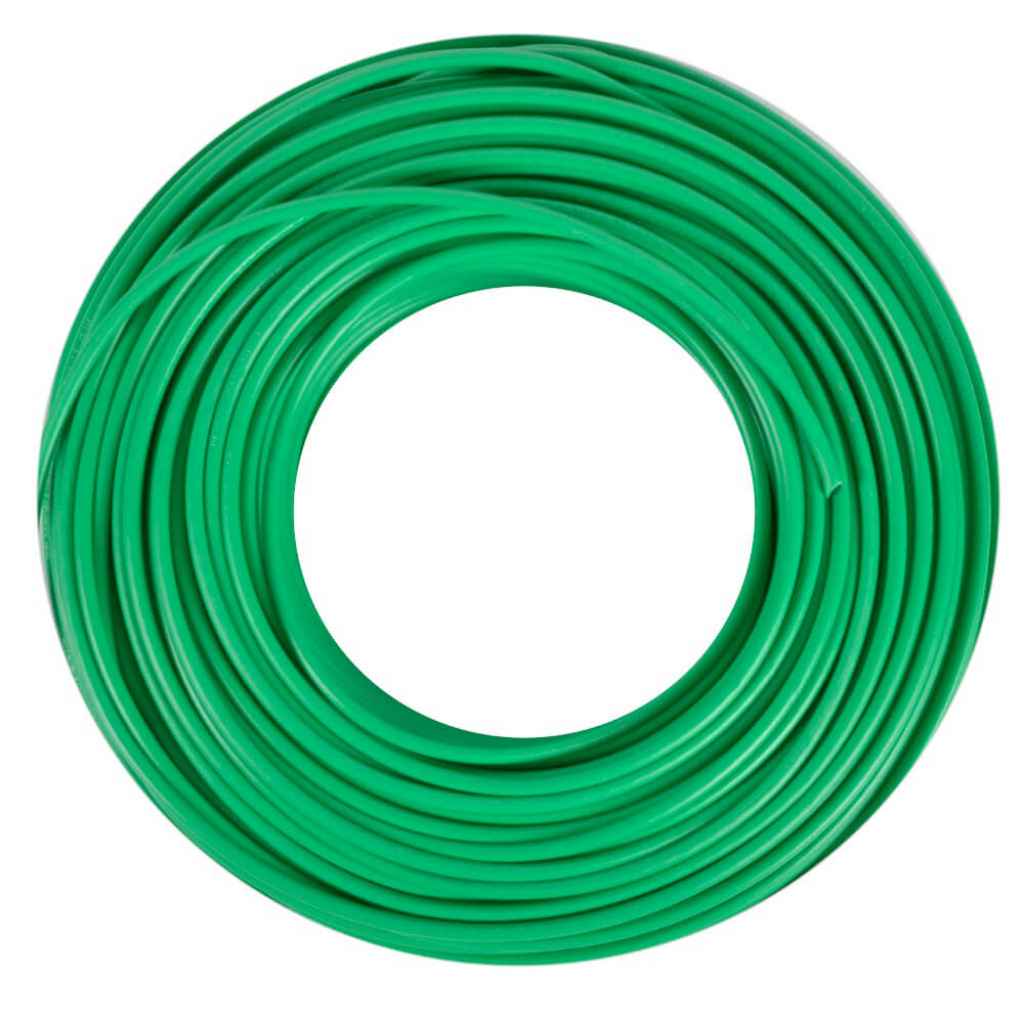 Cable THW LS calibre 14 verde 1 metro – Sieeg Ingeniería