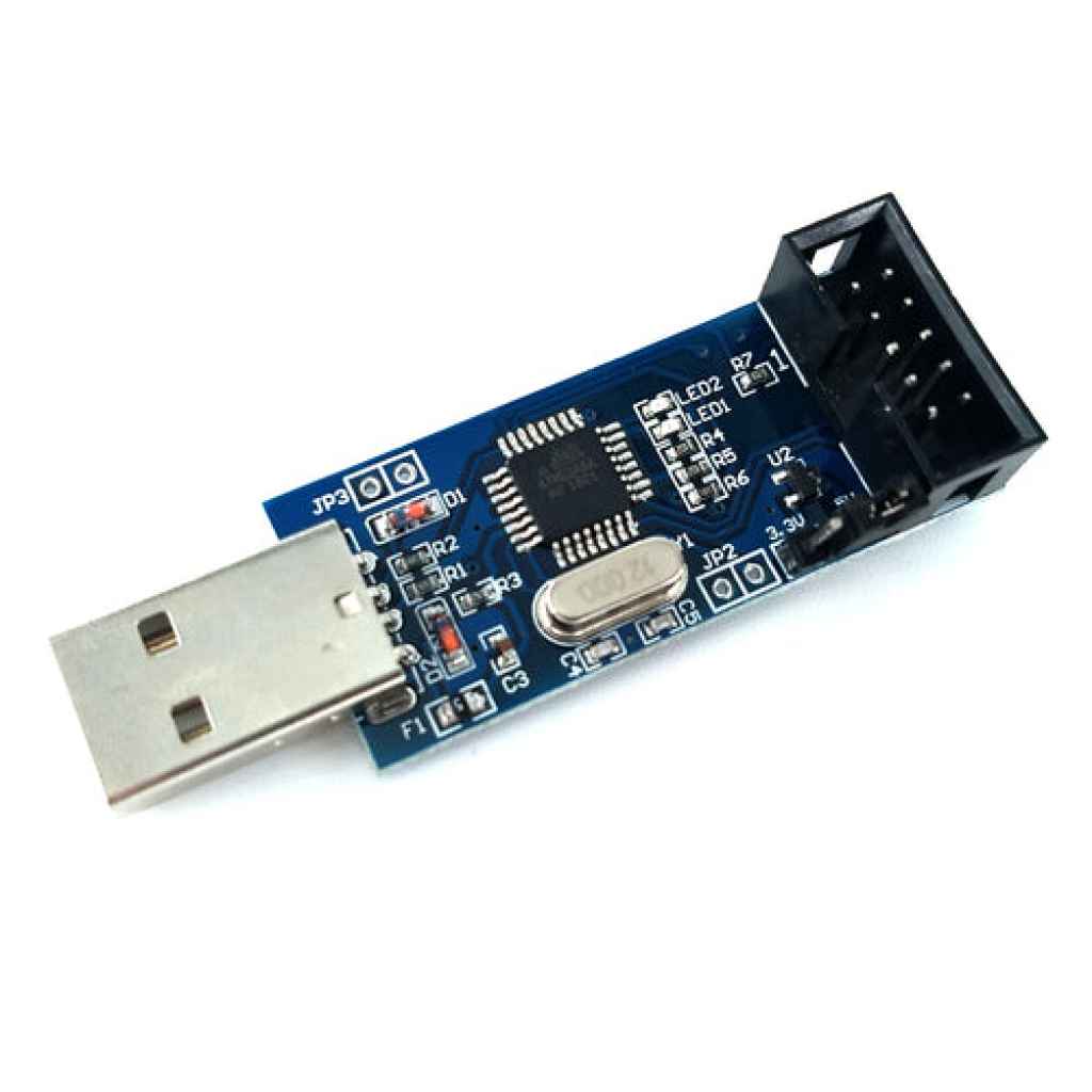 Programador AVR USBASP. – Sieeg Ingeniería