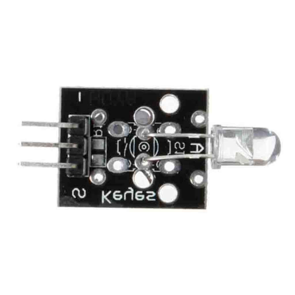Módulo Sensor Infrarrojo IR Emisor KY-005 – Sieeg Ingeniería