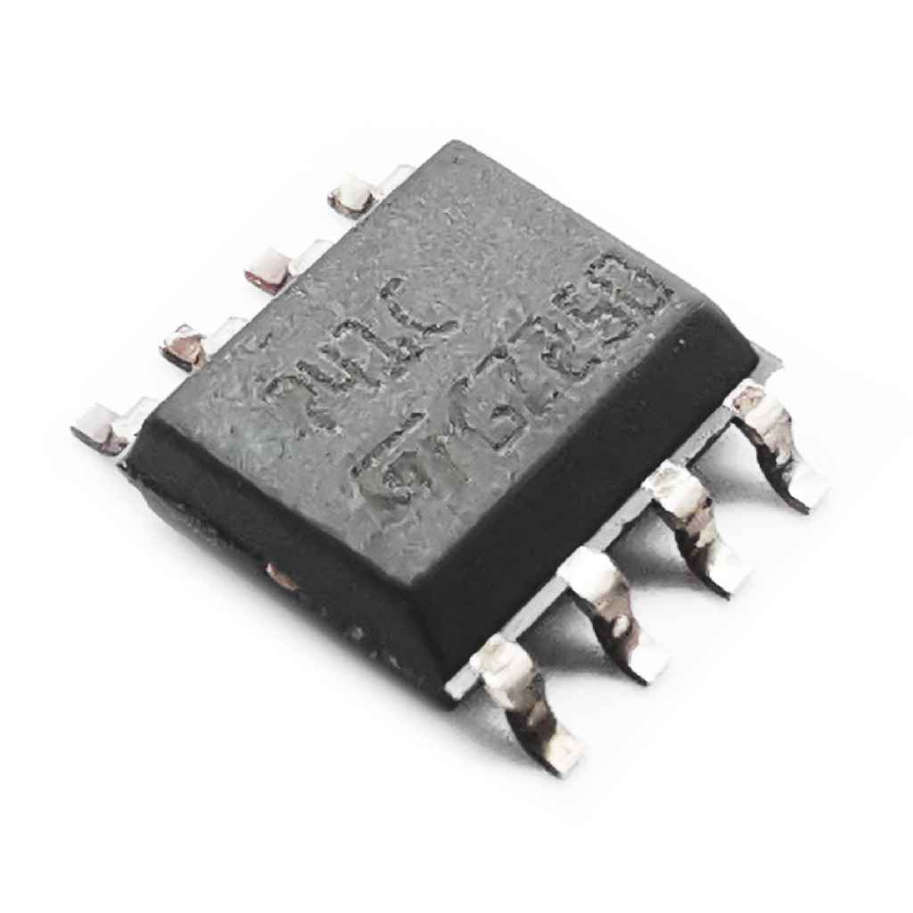 741 SMD Opamp. de Propósito General – Sieeg Ingeniería