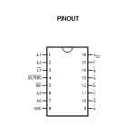 7447 74LS47 Decodificador BCD 7 segmentos – Sieeg Ingeniería