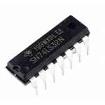 7432 74LS32 Compuerta lógica OR. – Sieeg Ingeniería