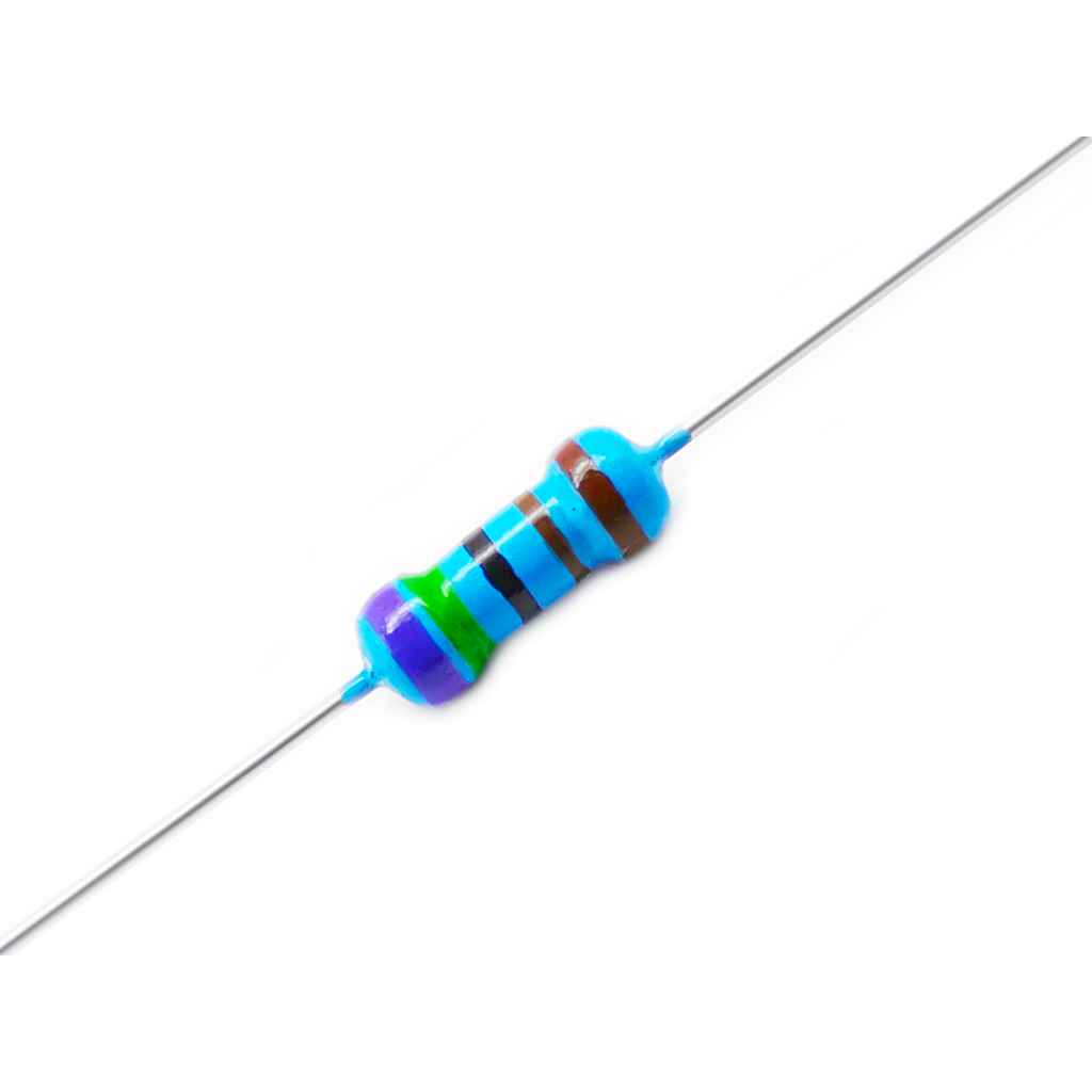 Resistencia 7.5K 1/4W 1% – Sieeg Ingeniería