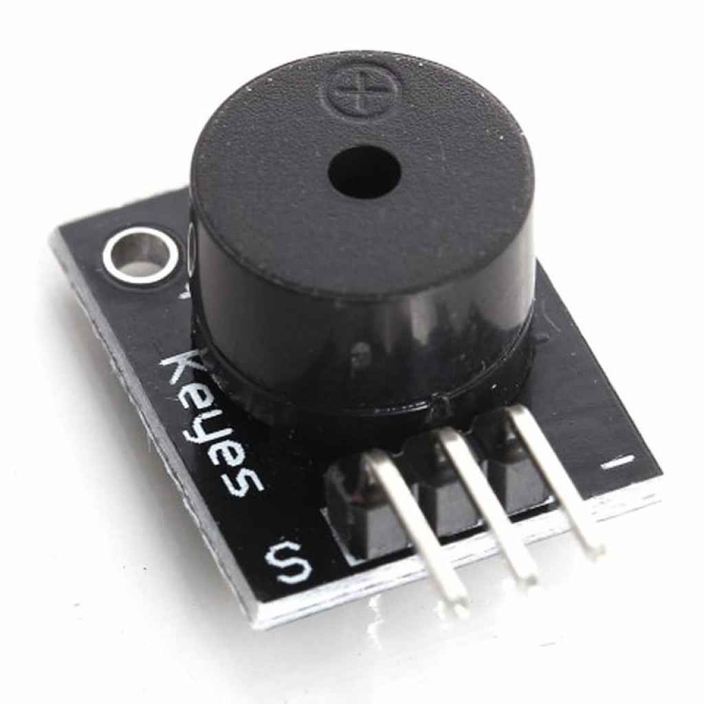 Módulo Buzzer Pasivo – Sieeg Ingeniería