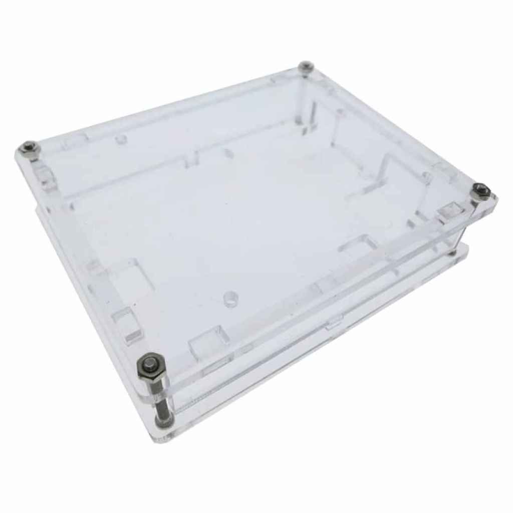 Case de Acrílico para Arduino UNO R3. – Sieeg Ingeniería