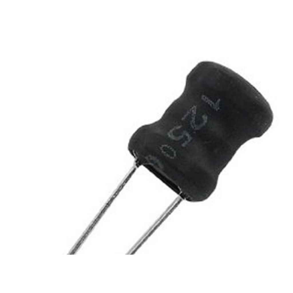 Inductor radial 2.2mH, 1KHZ. – Sieeg Ingeniería