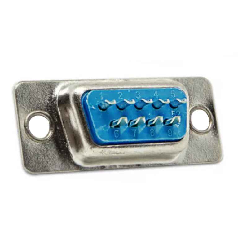 Conector DB9 hembra. – Sieeg Ingeniería