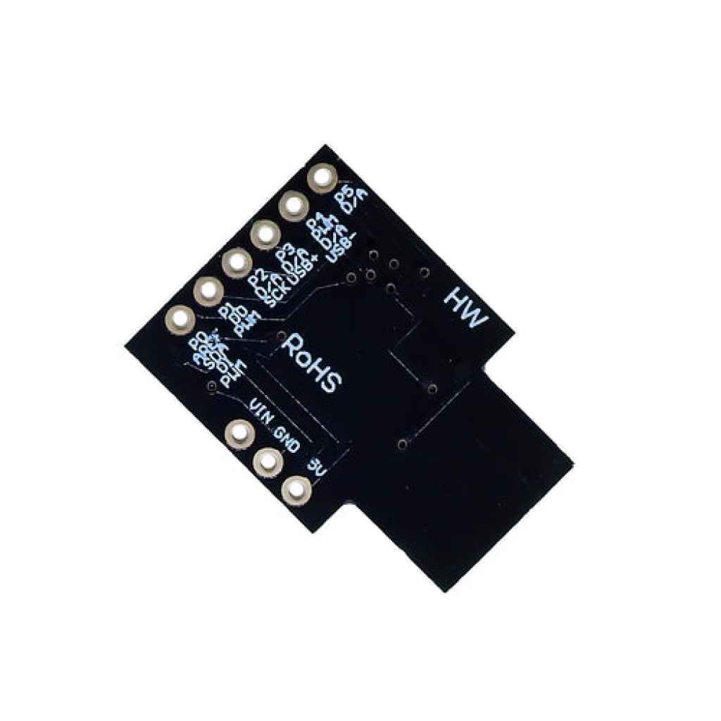 Attiny 85 Digispark USB. – Sieeg Ingeniería