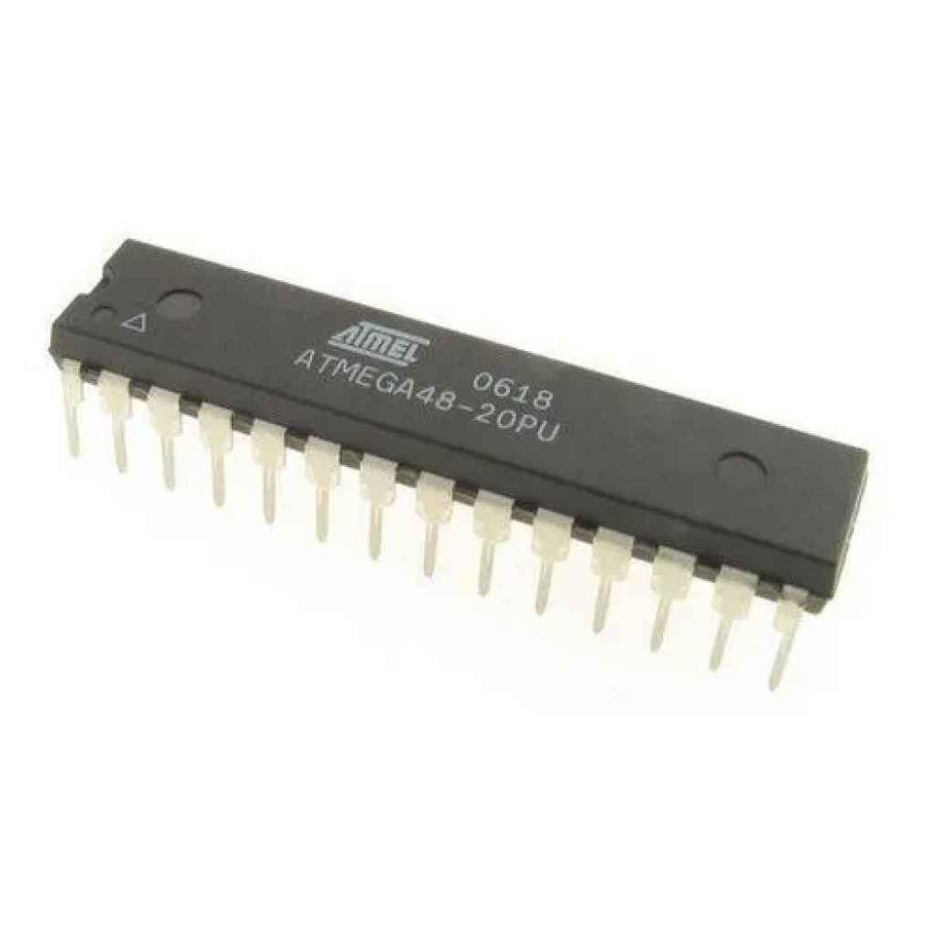 Atmega 48 Microcontrolador. – Sieeg Ingeniería