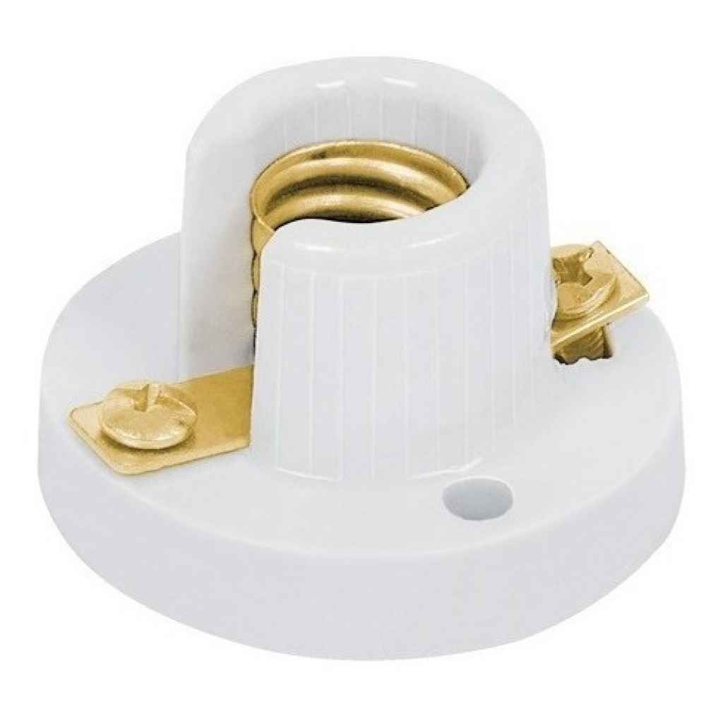Socket cerámico base E12. – Sieeg Ingeniería