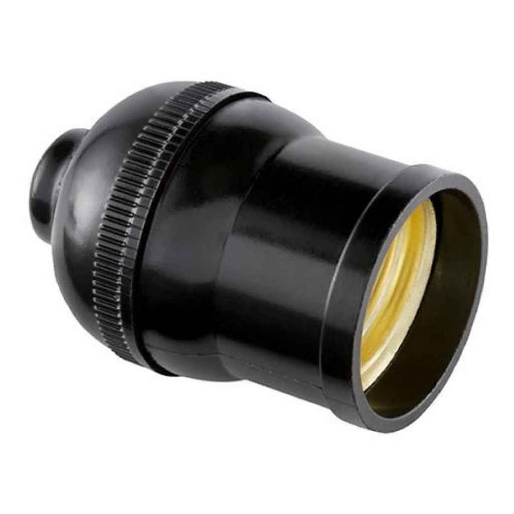 Socket sencillo Estándar E27 – Sieeg Ingeniería