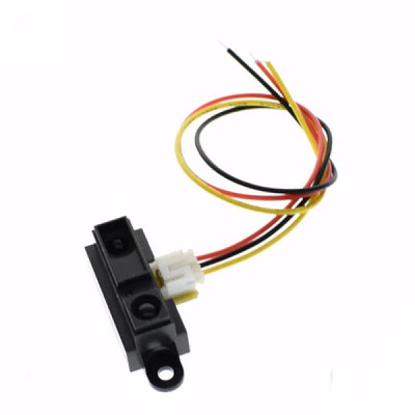 Sensor De Distancia Sharp 2Y0A21 10-80cm. – Sieeg