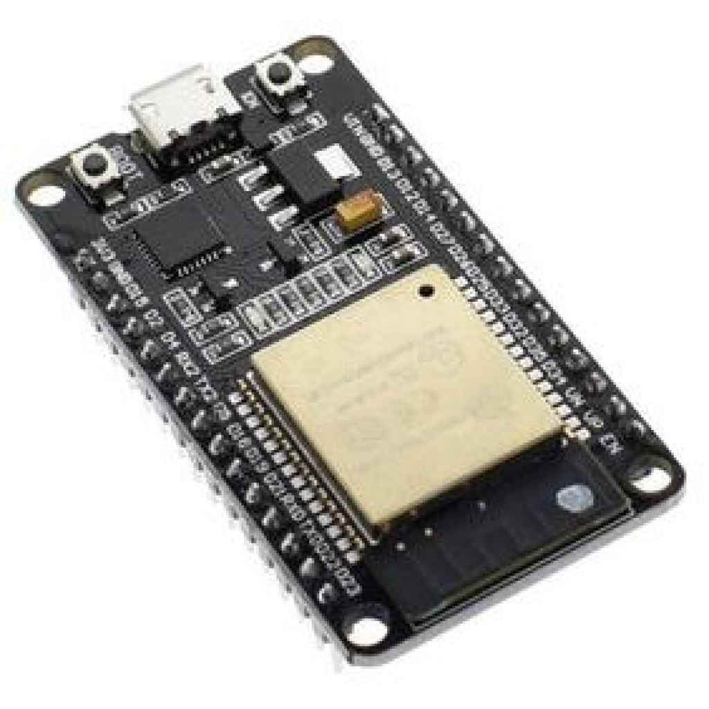 Módulo ESP32 Wifi + Bluetooth 4.2 Ble NodeMCU. – Sieeg Ingeniería