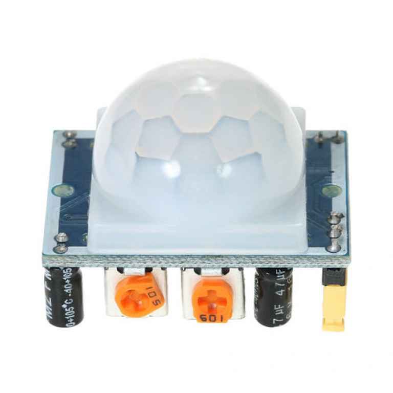 Módulo PIR HC-SR501 – Sieeg Ingeniería