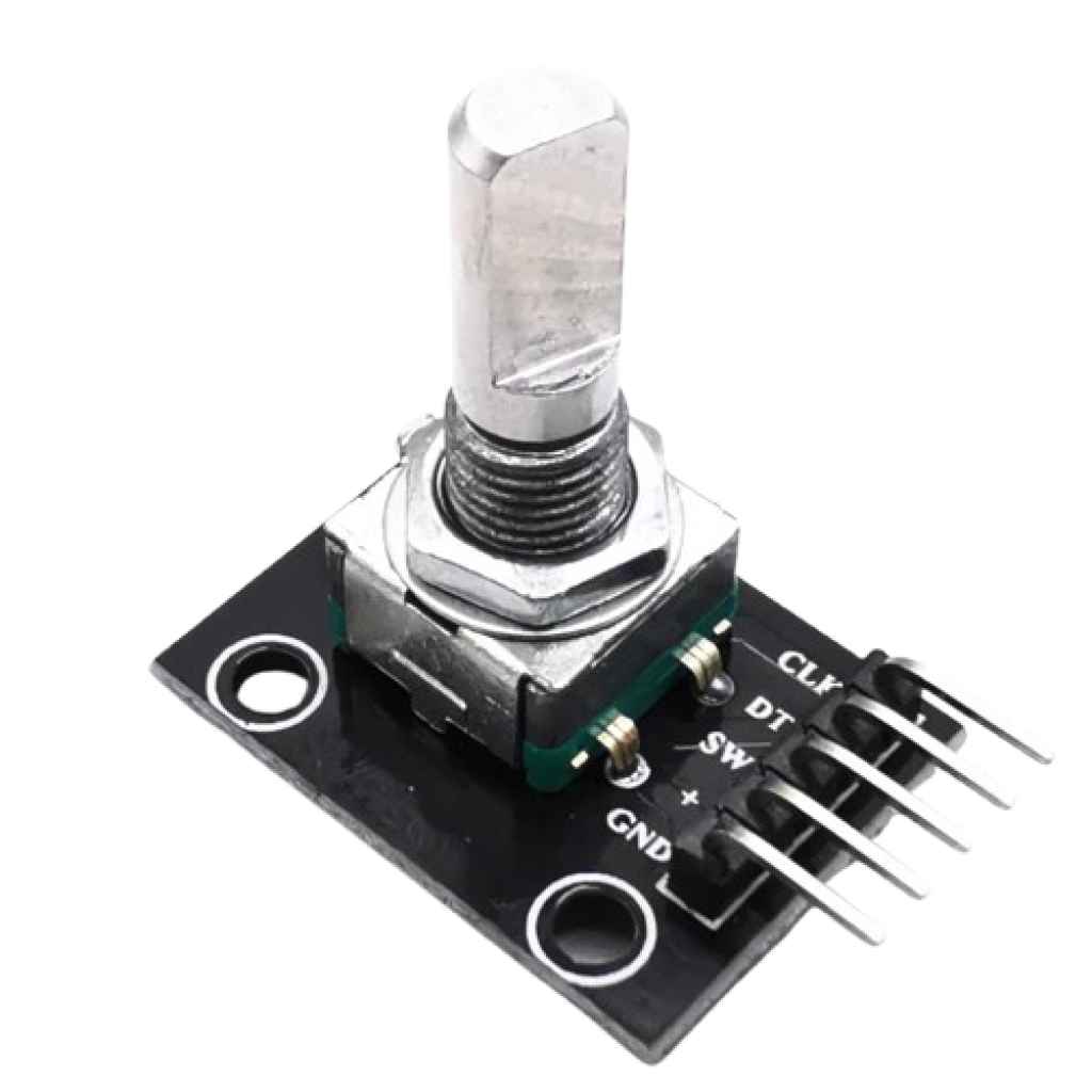 Módulo encoder rotativo. – Sieeg Ingeniería