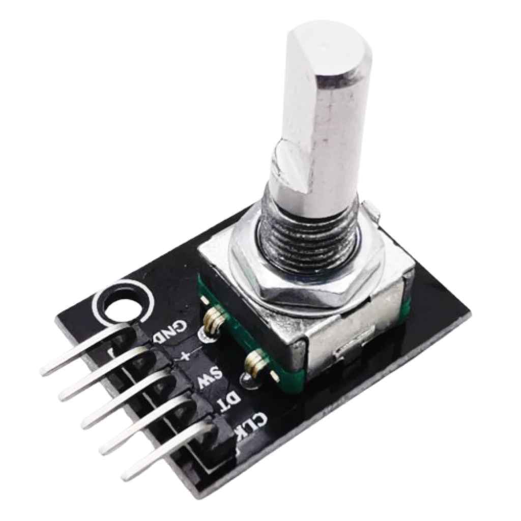 Módulo encoder rotativo. – Sieeg Ingeniería