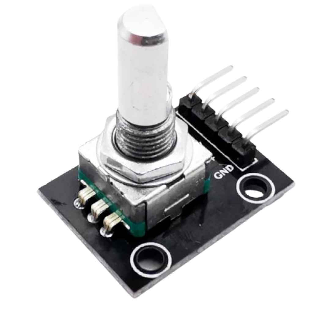 Módulo encoder rotativo. – Sieeg Ingeniería