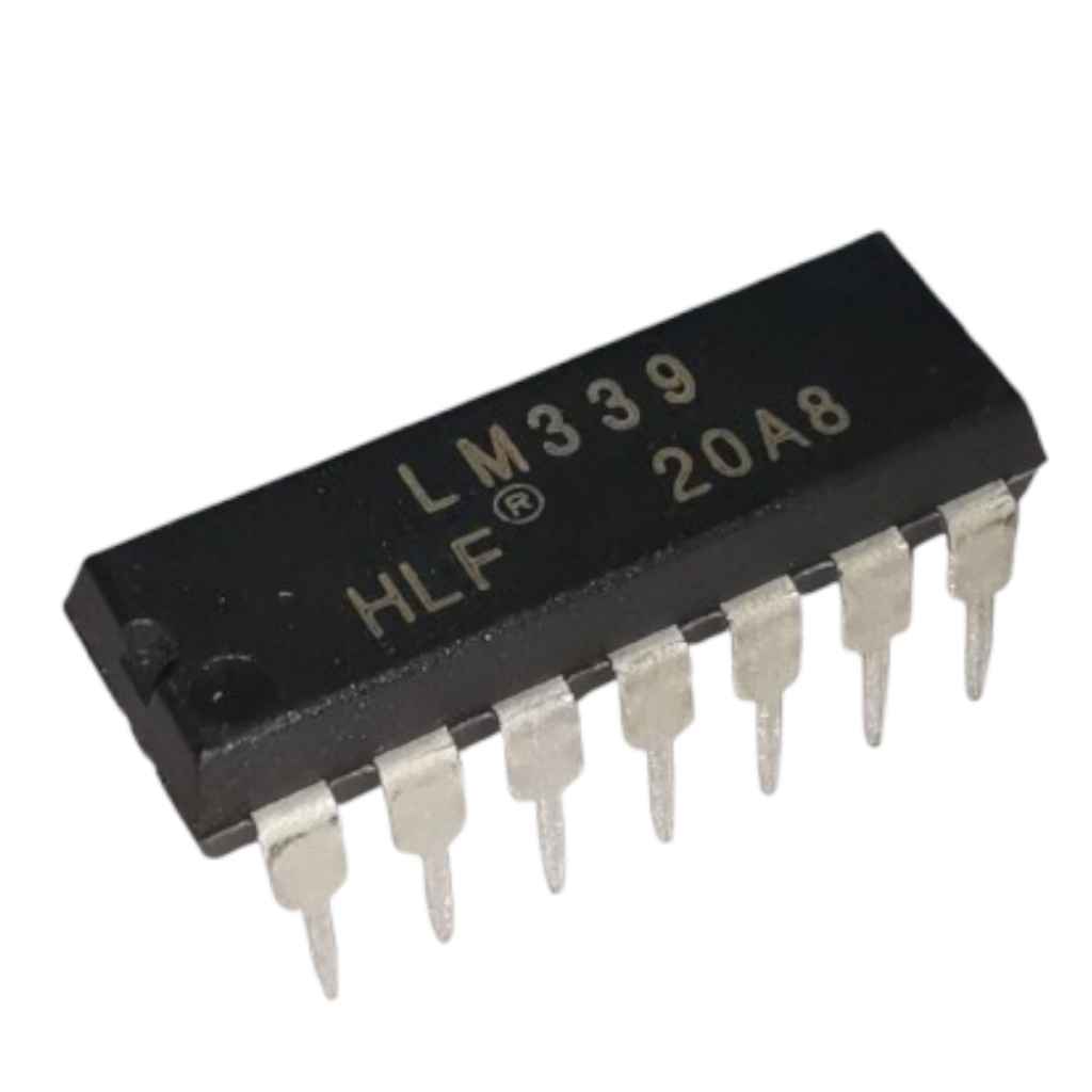 LM339 Opamp Comparador. – Sieeg Ingeniería