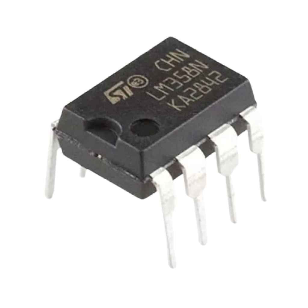 LM358 Opamp Dual. – Sieeg Ingeniería