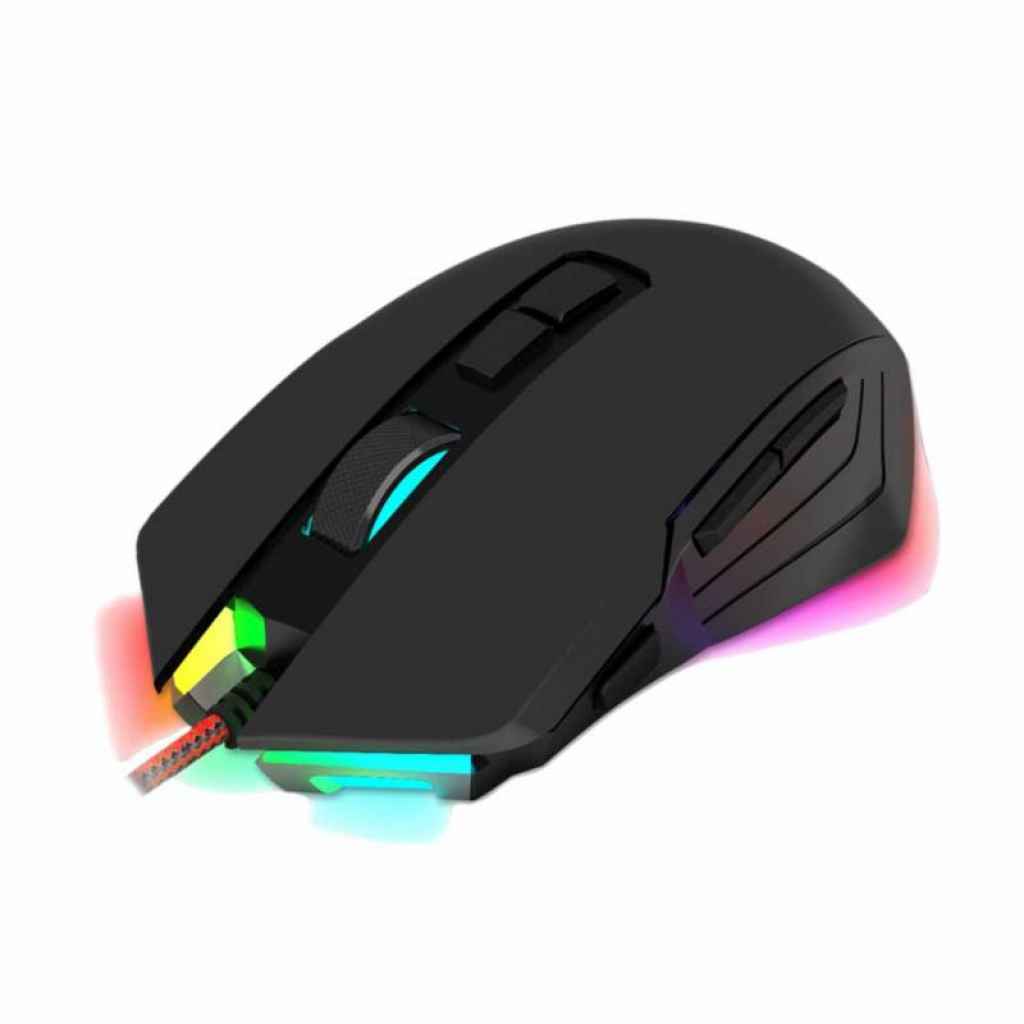 Mouse Gamer Redragon Dagger 2 Wired – Sieeg Ingeniería
