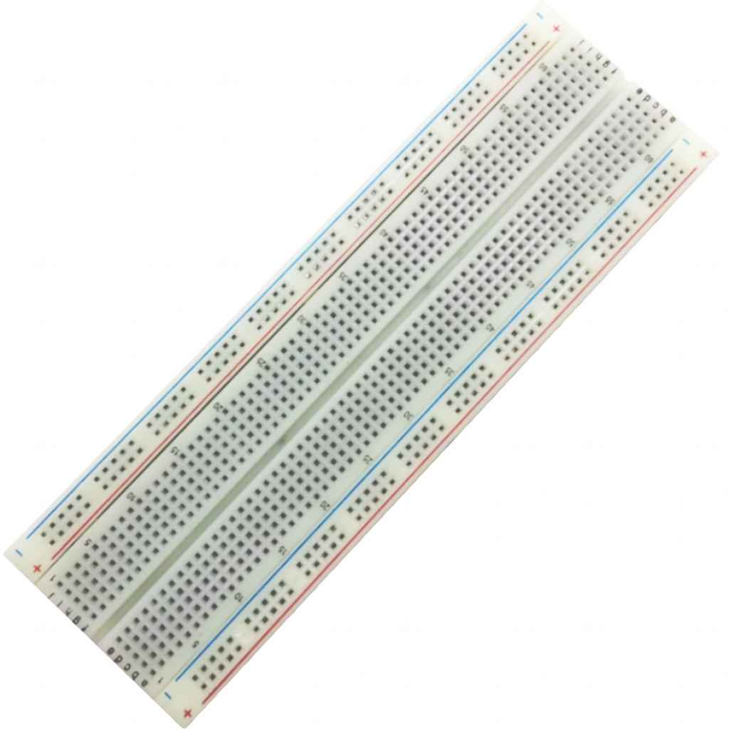 Protoboard 830 puntos MB-102. – Sieeg Ingeniería