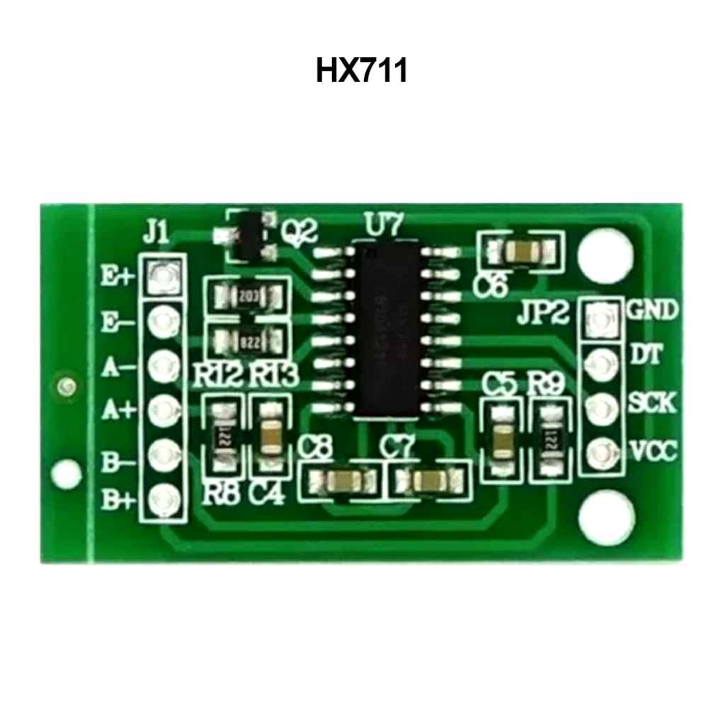 Módulo HX711 Sensor de peso. – Sieeg Ingeniería