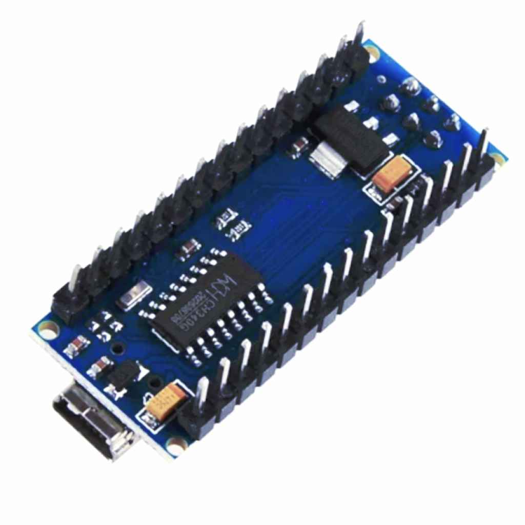 Nano V3.0 Atmega 328p Pines Desoldados Compatible con Arduino – Sieeg ...
