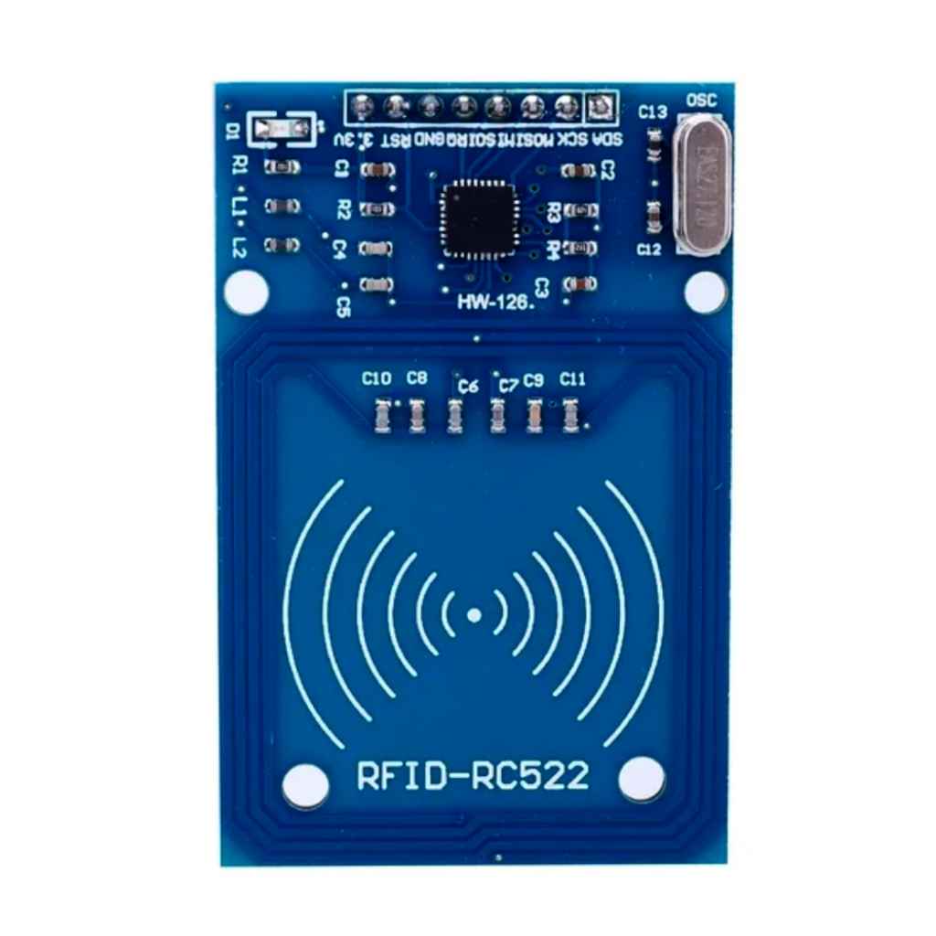 RFID-RC522 Módulo RFID. – Sieeg Ingeniería