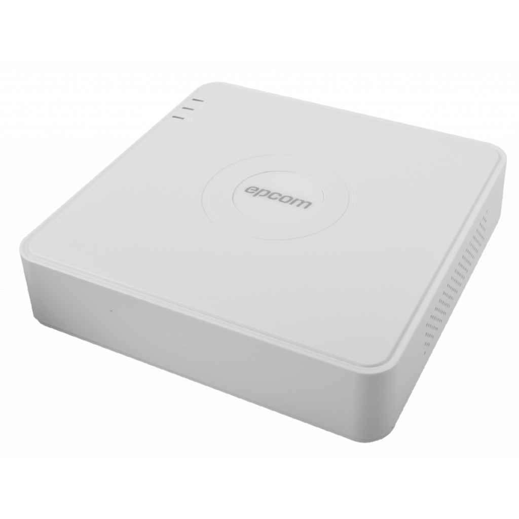 (AUDIO POR COAXITRON) DVR 8 Canales 2 Megapixel (1080p) Lite. – Sieeg ...