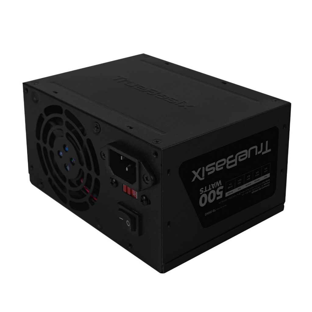 Fuente de Poder ACTECK BLAZARFT210 – 500W ATX 24 Pines – Sieeg Ingeniería