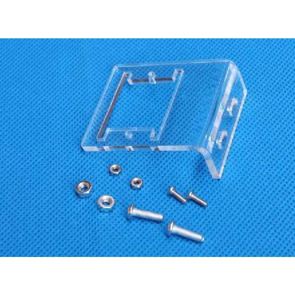 Base de acrílico para sensor PIR. – Sieeg Ingeniería