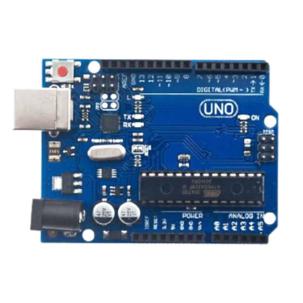 UNO R3 DIP (Cable Incluido). Compatible con Arduino. – Sieeg Ingeniería