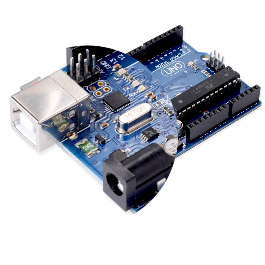UNO R3 DIP (Cable Incluido). Compatible con Arduino. – Sieeg Ingeniería