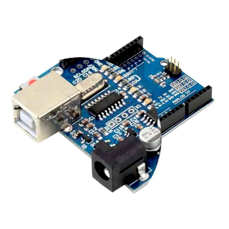 UNO R3 SMD. (Cable Incluido) Compatible con Arduino. – Sieeg Ingeniería