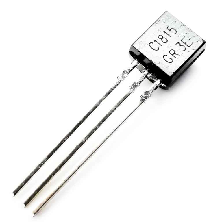 Transistor C1815 NPN. – Sieeg Ingeniería