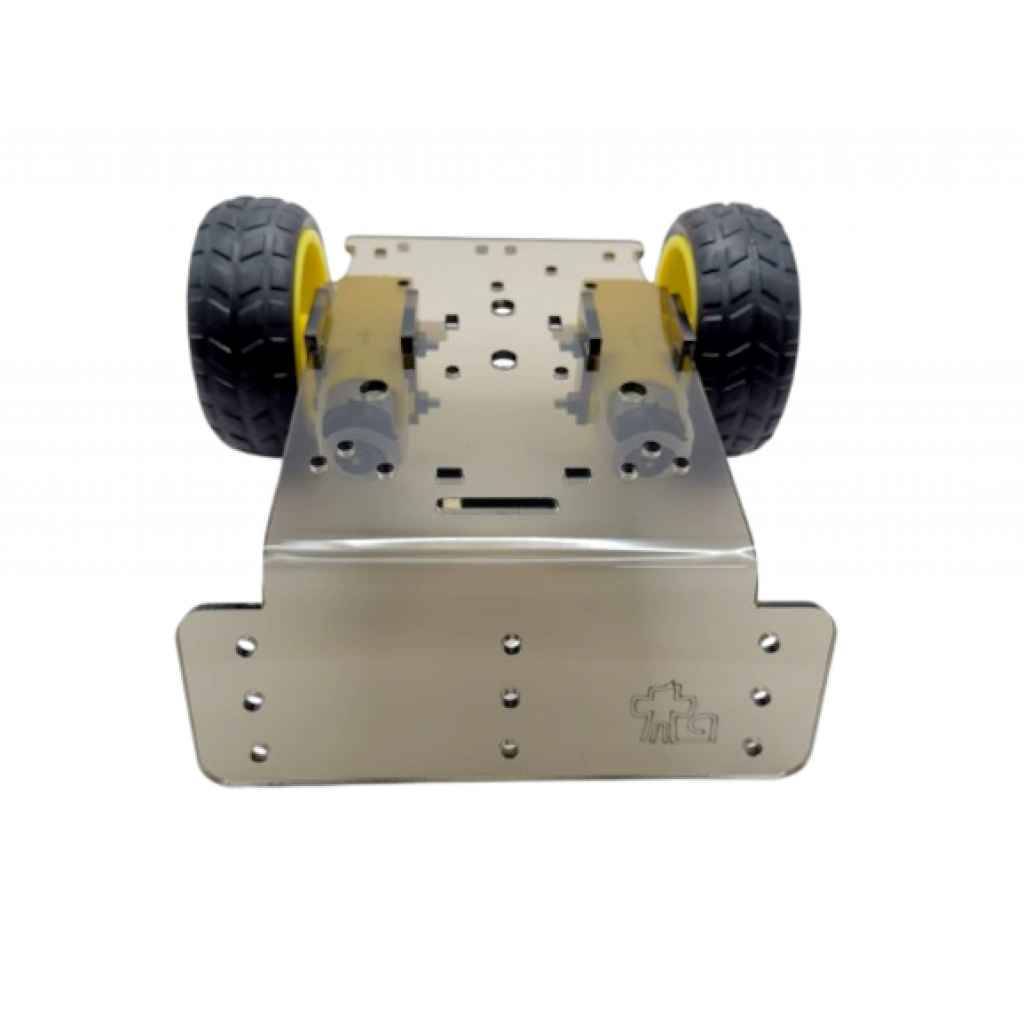 Kit Chasis Mini Sumo Soccer – Sieeg Ingeniería