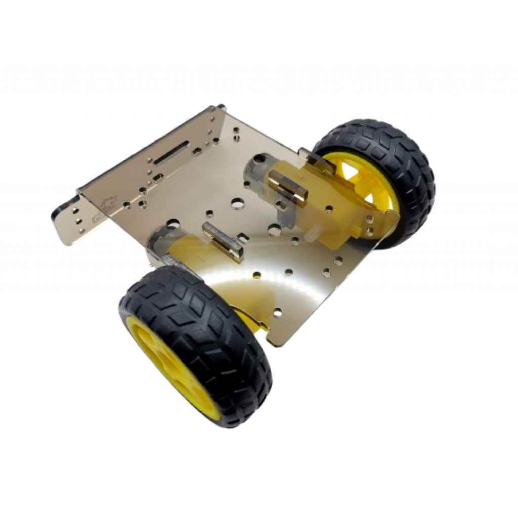 Kit Chasis Mini Sumo Soccer – Sieeg Ingeniería