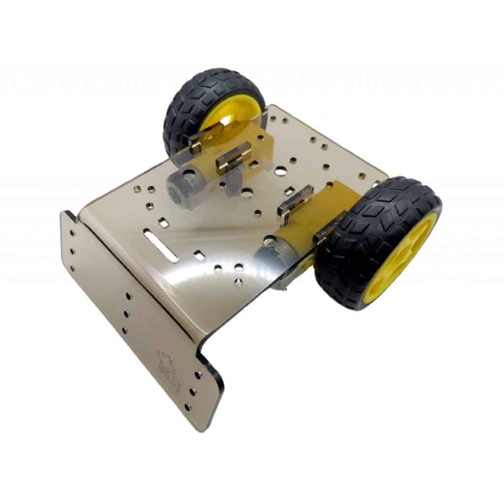 Kit Chasis Mini Sumo Soccer – Sieeg Ingeniería