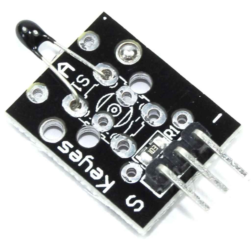 Módulo Sensor de Temperatura Analógico KY-013 – Sieeg Ingeniería