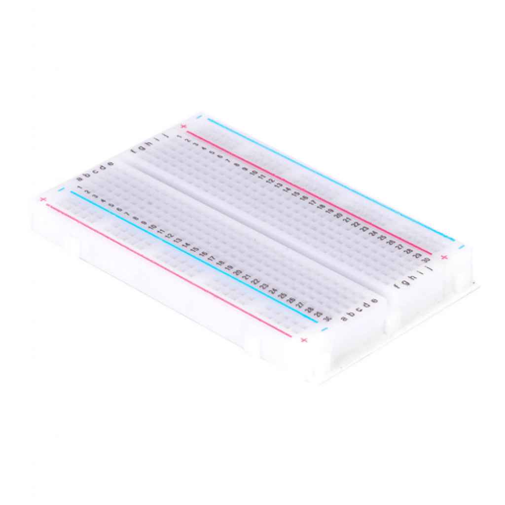 Protoboard 400 puntos – Sieeg Ingeniería