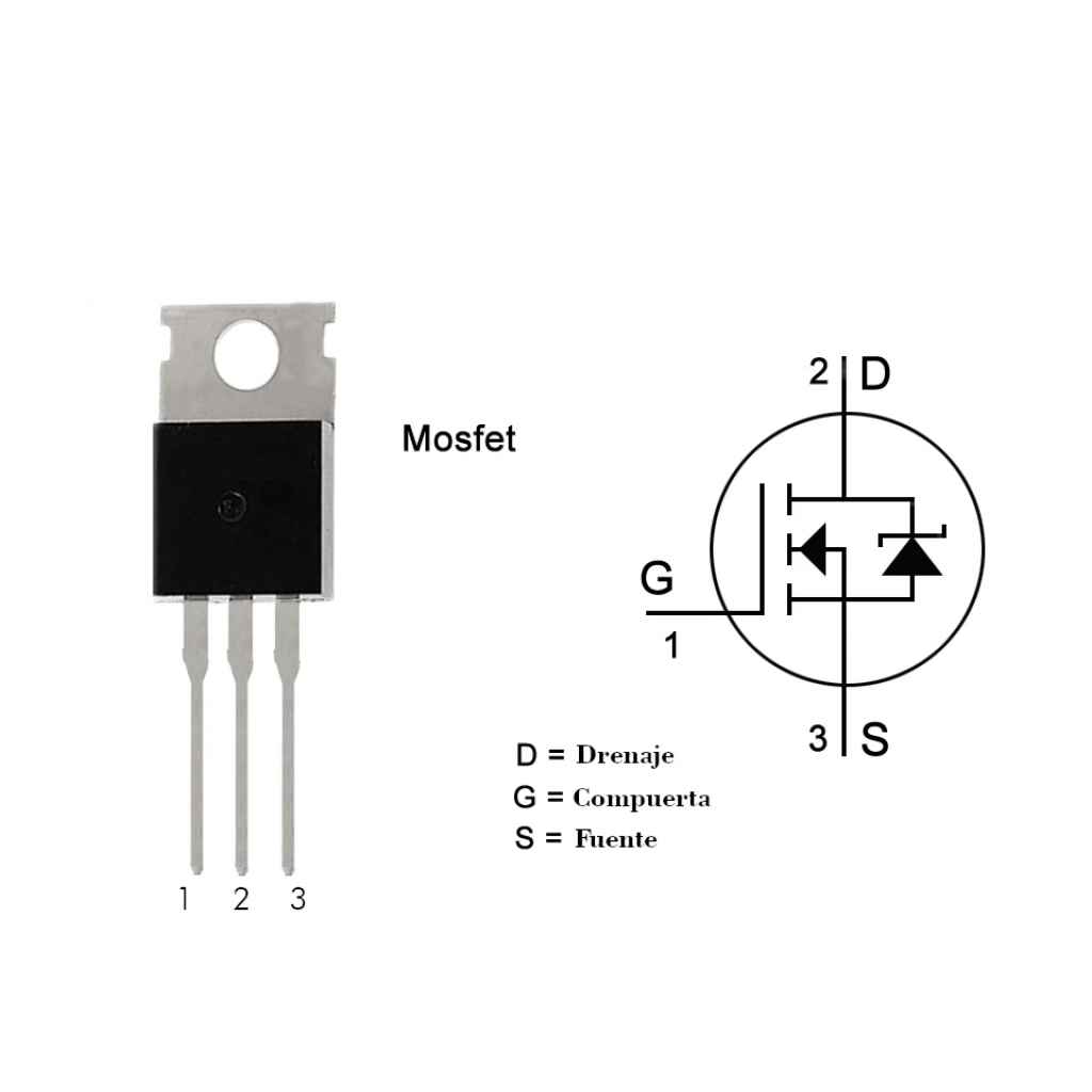 Mos Transistor Theory 10 Slice MOS Transistor JT86MB JT86MA TO-220 10 ...