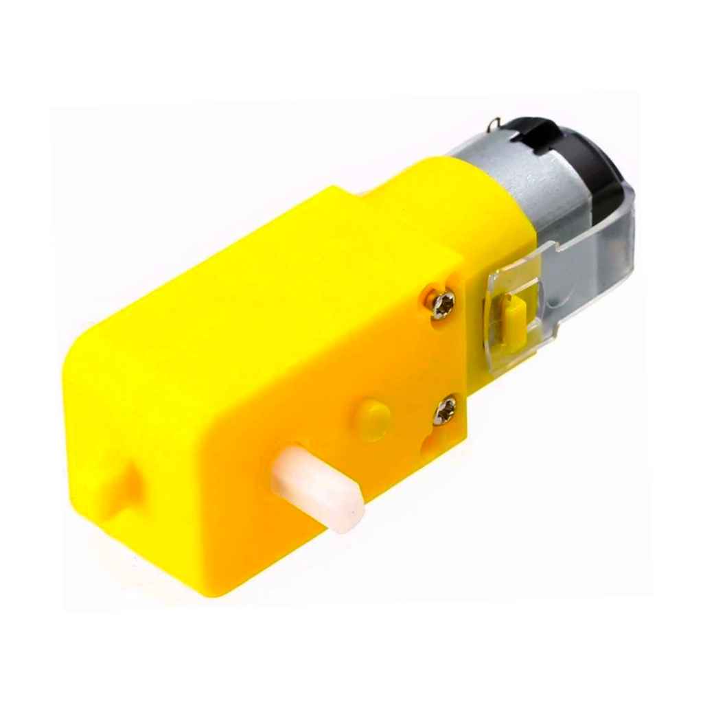 Motor reductor DC 3-6 V. 48:1 – Sieeg Ingeniería