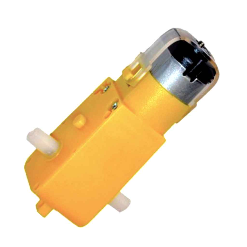 Motor reductor DC 3-6 V. 48:1 – Sieeg Ingeniería