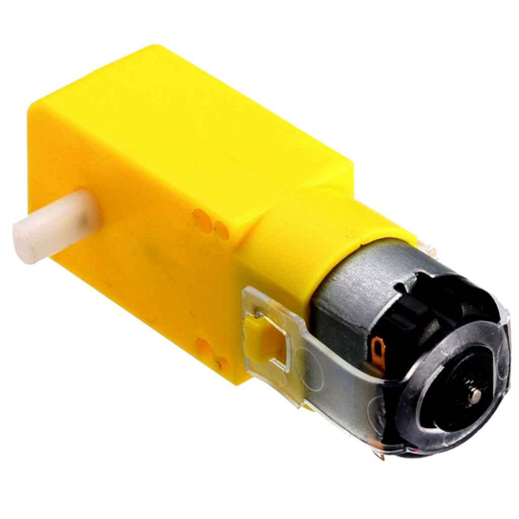 Motor reductor DC 3-6 V. 48:1 – Sieeg Ingeniería