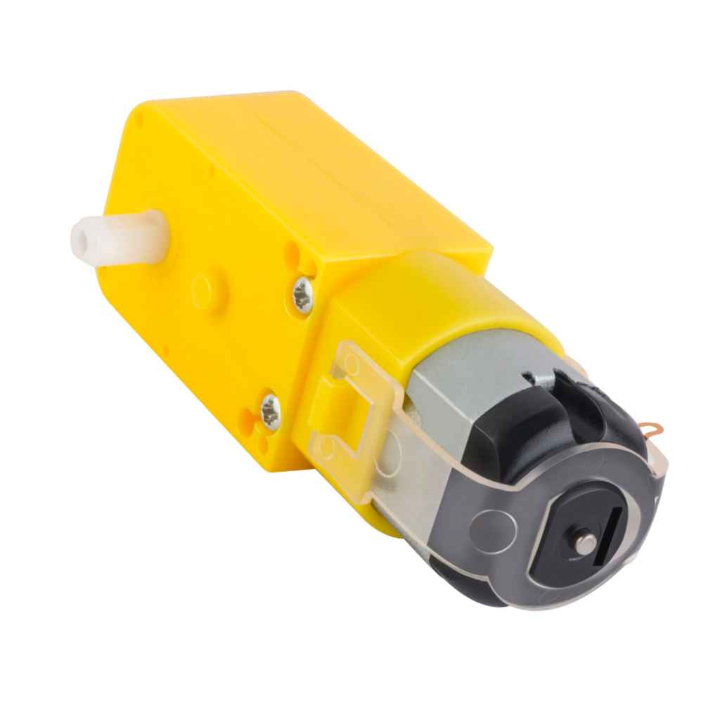 Motor reductor DC 3-6 V. 48:1 – Sieeg Ingeniería