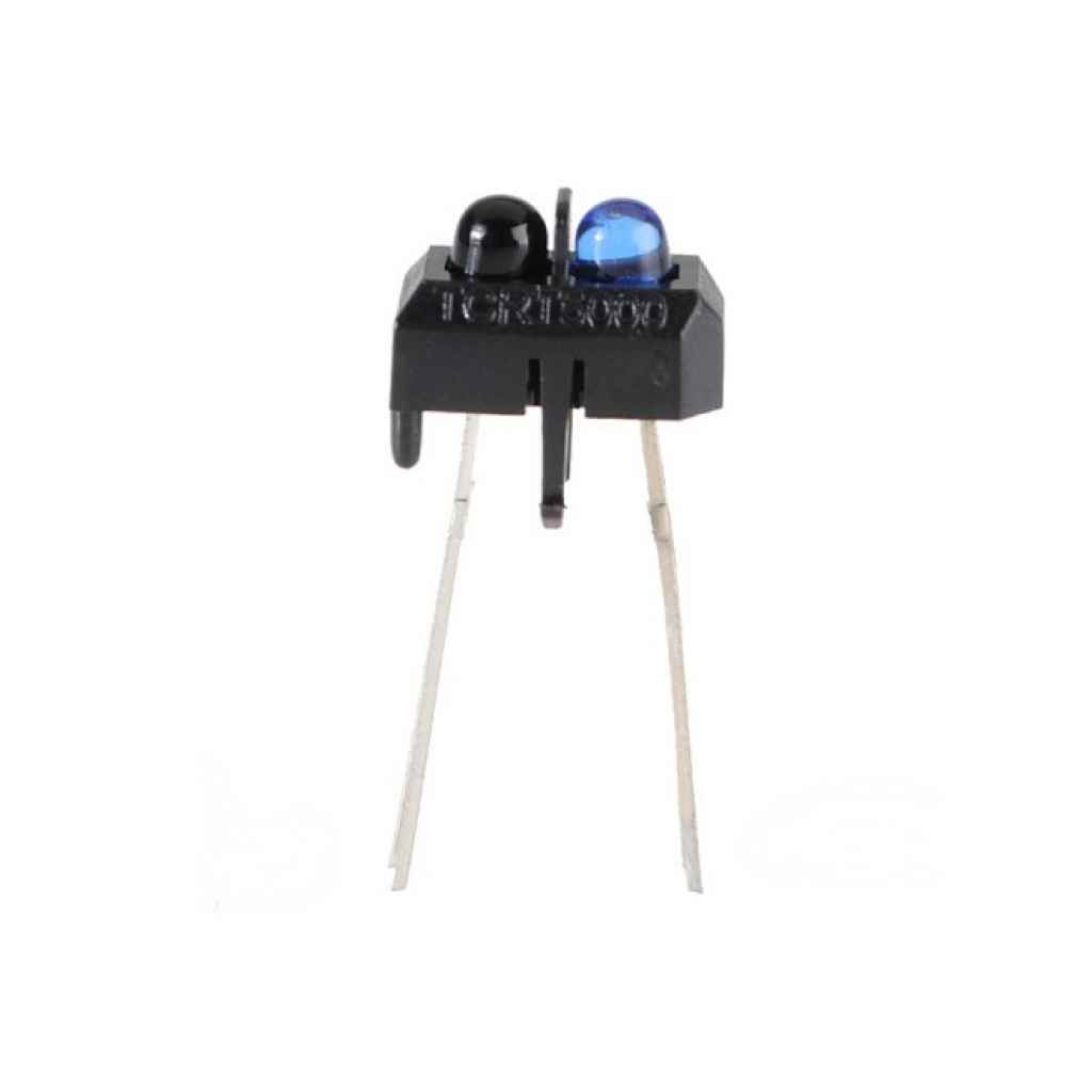 Sensor óptico reflectivo TCRT5000. – Sieeg Ingeniería