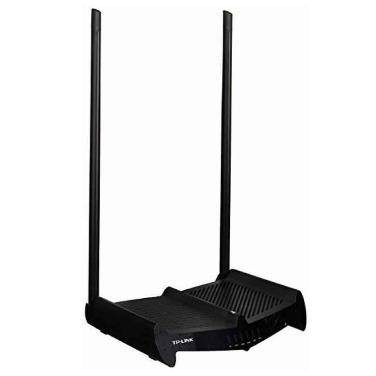 Router inalámbrico TP- LINK TL-WR841HP rompe muros 300 MBP. – Sieeg ...
