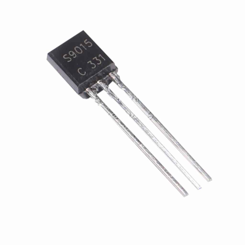 Transistor S9015 PNP. – Sieeg Ingeniería