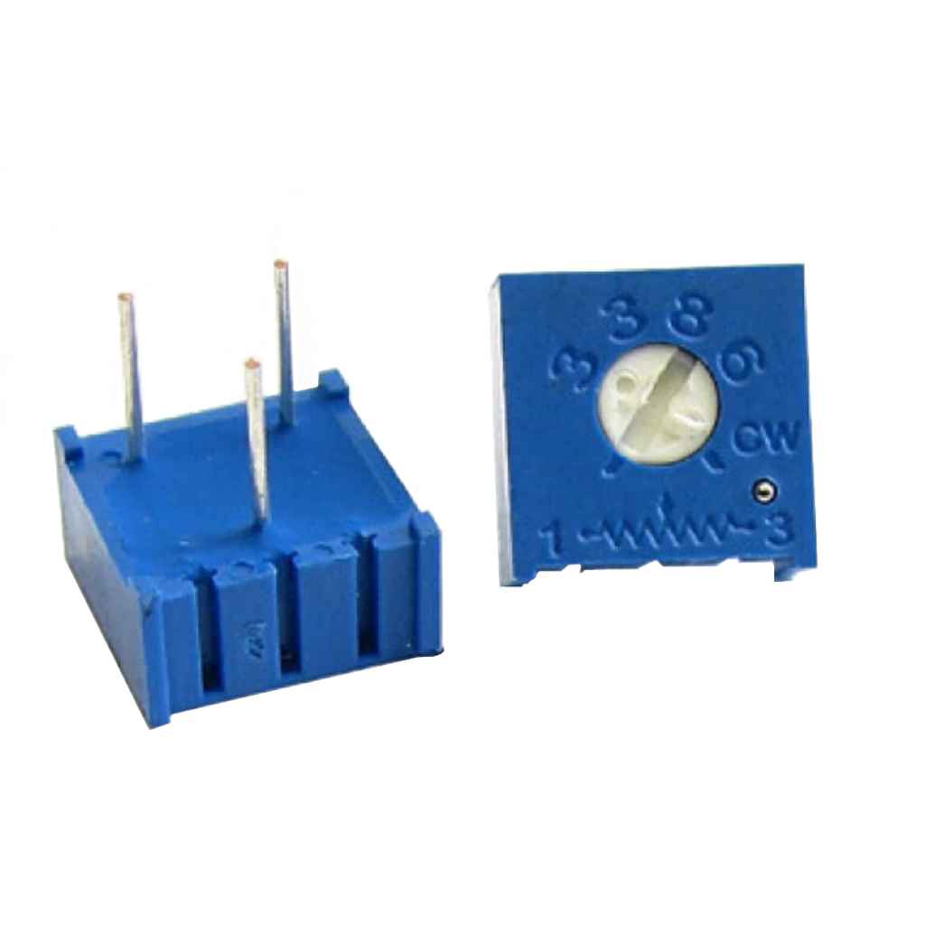 Trimpot 100R 3386. – Sieeg Ingeniería